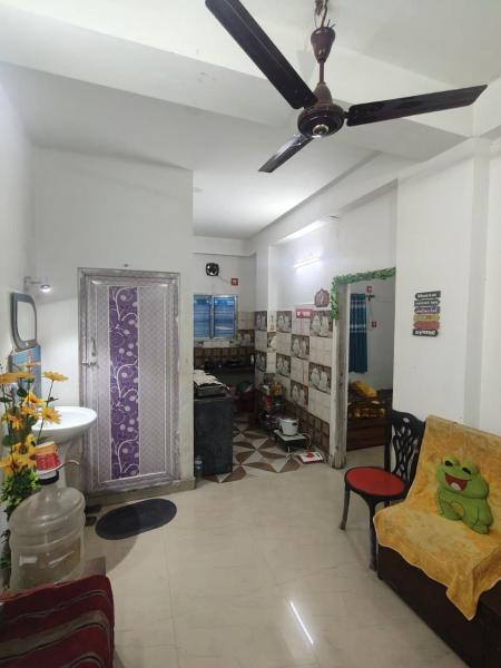 Cozy Fully Furnished Affordable 1bhk Ac Tv - Kolkata