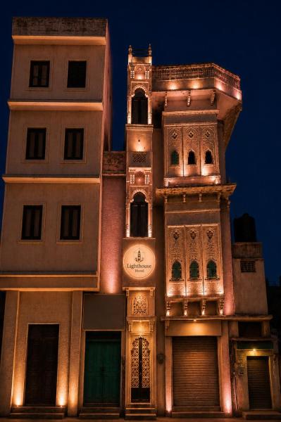 Lighthouse Hostel - Gujarat