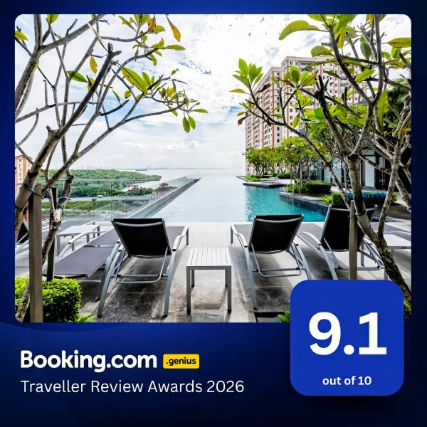 Urban Suites George Town - Batu Ferringhi