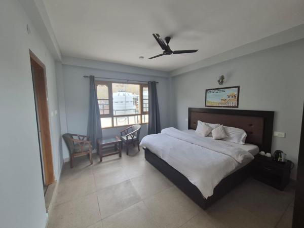 Hotel Sidharth Tabo - Tabo
