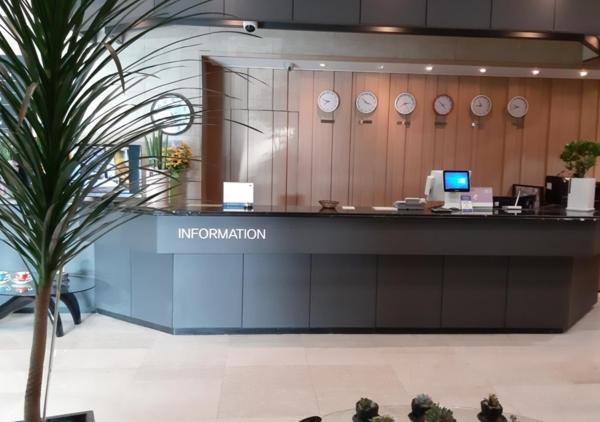 Ansan Seowon Tourist Hotel - Ansan-si