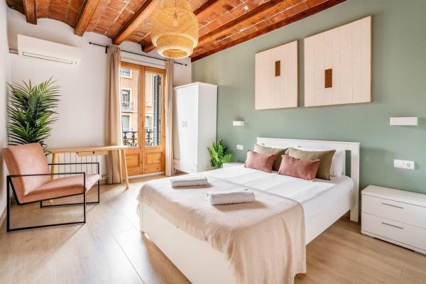 The Collection Barcelona - Modern 4 Bedroom For 10 Guests By Paseo De Gracia - Barcelona