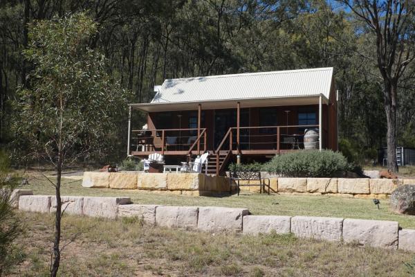 The Cabin At Rocklee Grove - Hunter Region