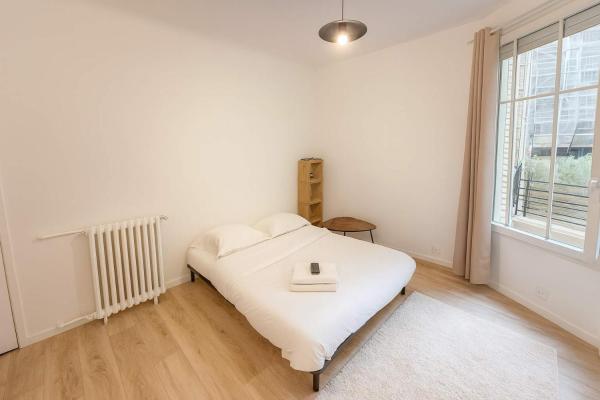 Charmant Studio Paris 15eme - Ideal Pour 2 - Gare Montparnasse - Paris