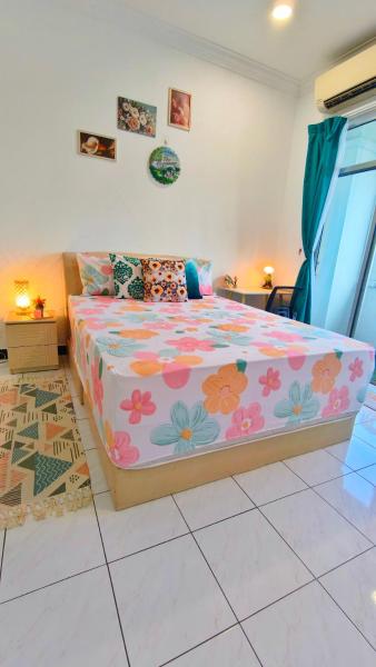 Private Balcony Room, Bukit Jalil - Puchong