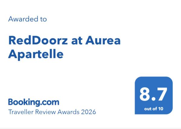 Reddoorz At Aurea Apartelle - Iloilo City