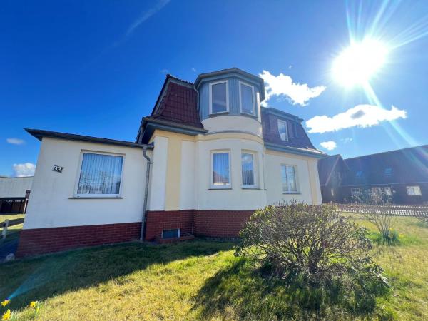 3-raum Ferienwohnung Im Herzen Von Koserow - Koserow