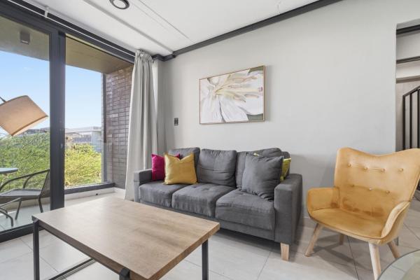 Stylish 2br At The Onyx Rooftop Pool & Braai - Umhlanga