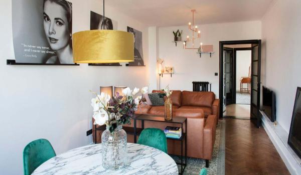 Chic City Retreat, Steps To Beach - De Haan