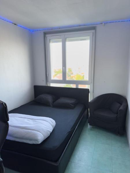 King Size Bed Room 5 Min Metro Paris Orly - Vincennes