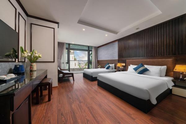Hanoi Hm Boutique Hotel - Hanoï