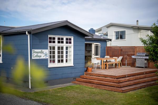Dragon Fly Cottage - Te Anau Holiday Home - Fiordland