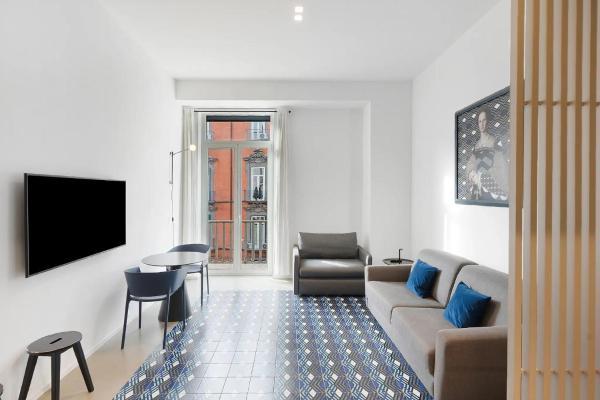 Deluxe Apartments In Via Toledo - Naples