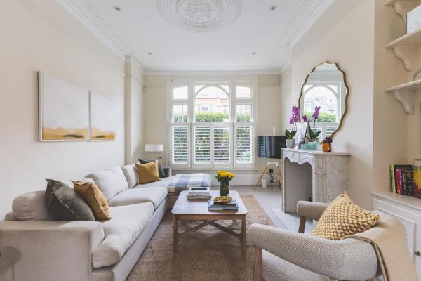 Cool Interior Designed 3br House Fulham - Fulham