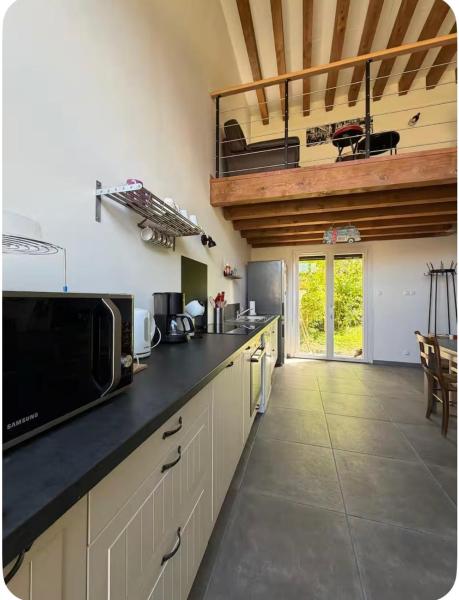 Maison Jardin Charme Entre Dijon Et Beaune - Beaune
