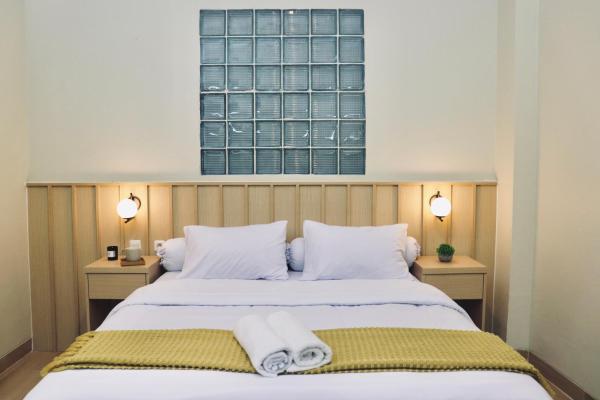 Deluxe Room Rumo Living Jakarta Timur - Cibubur