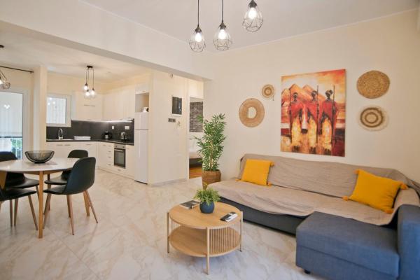 Verde Fokionos Apt 1 Fully Renovated - Athens