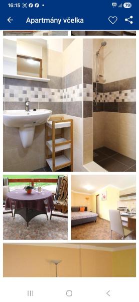 Apartmány-včelka - Gmünd