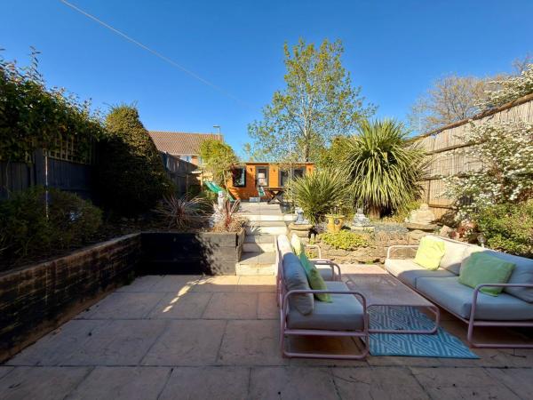 Stylish 3 Bedroomed House In Oxford Sleeps 6 - Oxford