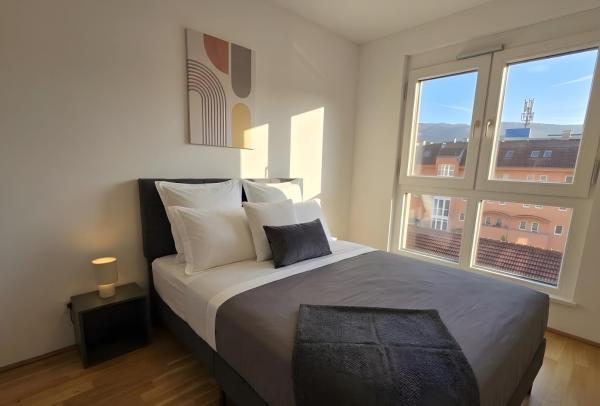 Central Innsbruck Apartment - Innsbruck