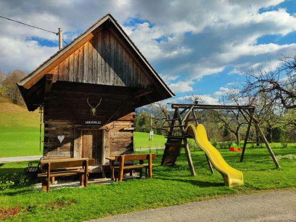 Bio-ferienhof Hotz - Liezen