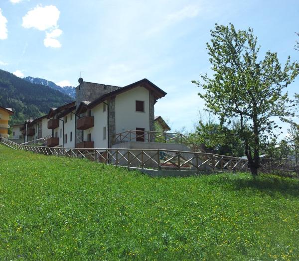Corno Plazza Garden - Edolo
