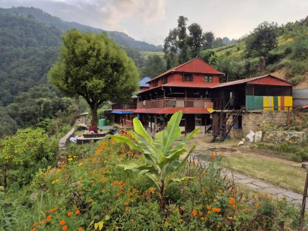 Hillage Retreat & Farmstay - Nepal