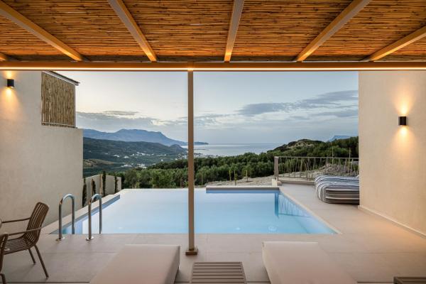 Altus Thea Villas Kissamos - Heated Pool - Кисамос