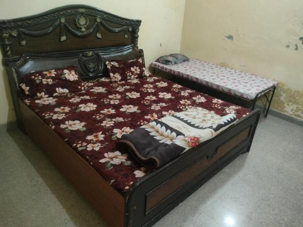 Jp Homestay - Vrindavan