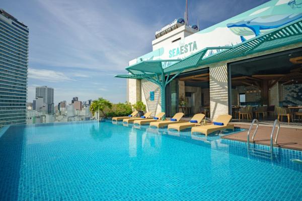 Seaesta Nha Trang Hotel - Vietnam