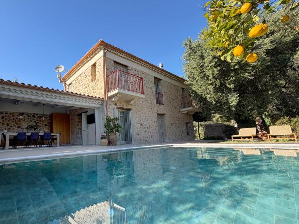 Villa Anthousa - Paxi