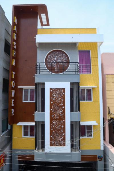Sri Balaji Residency - 蒂魯瓦納馬萊