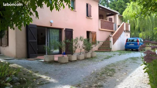 Appartement 2 Chambres - Villa Rose - Moustiers-Sainte-Marie