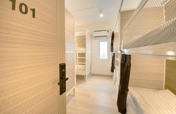 The Ostel Hostel Bangkok - Bangkok