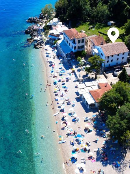 Apartments Sveti Ivan - Mošćenička Draga