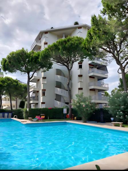 Bilocale Tm Frontemare Con Piscina - Lignano Sabbiadoro
