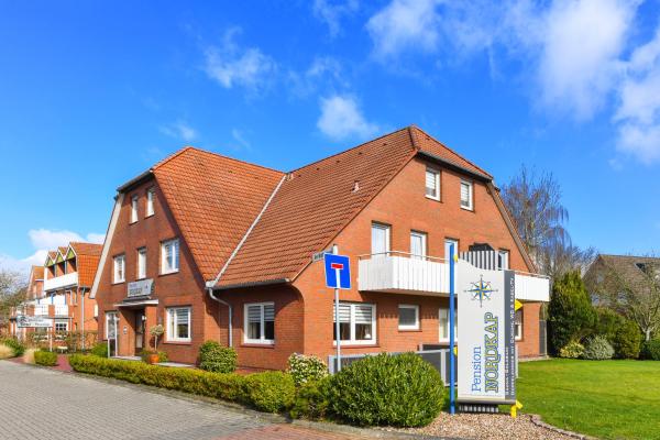 Pension Nordkap - Bensersiel