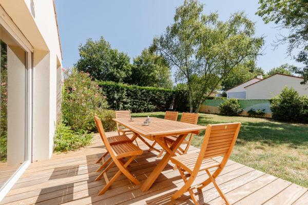 Chez Paddy - Family Friendly & Nature - Challans