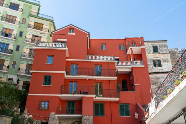 Residence Palazzo Verderame - Amalfi