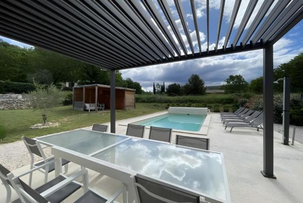 Villa Des Vignes Piscine & Clim - Ruoms