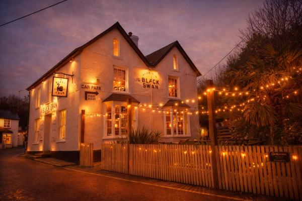 The Black Swan - Camborne