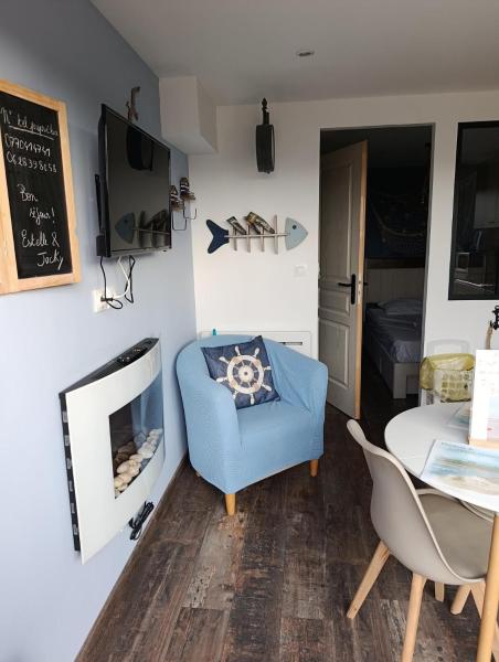 Bienvenue Chez Marceau - Saint-Quentin-en-Tourmont