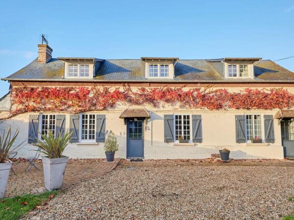 Villa Avec Piscine Privée à Saint-germain-des-angles - Eure