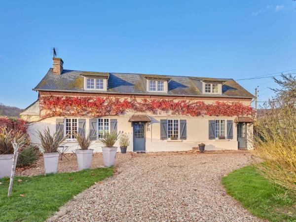 Villa Avec Piscine Privée à Saint-germain-des-angles - Évreux