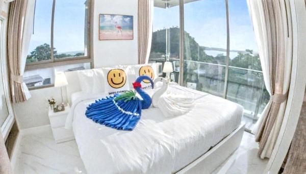 Rocco 513 - Corner 1 Bedroom Serviced Apartment With Seaview - Ao Nang