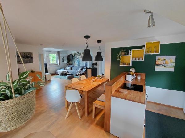 Ferienwohnung Am Sendberg - Frielendorf