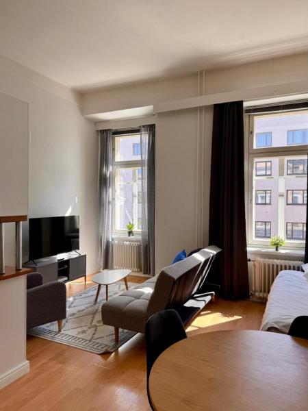 Kotimaailma Apartments - Keskustakaksio - Hämeenkatu 2 - Tampere