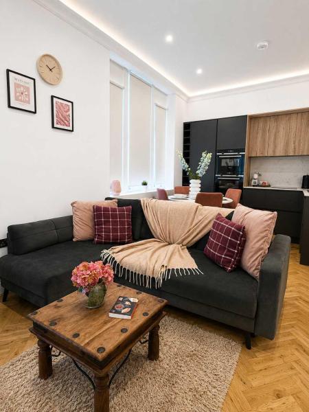 Stylish One-bedroom Near Edgware Rd - Marylebone