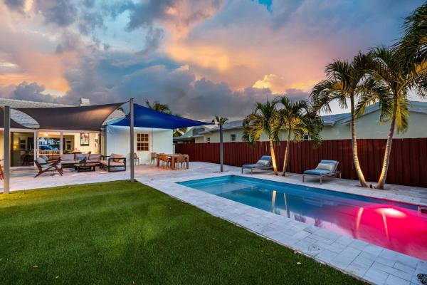 Coastal Haven- Ranch With Pool - Delray Beach, FL