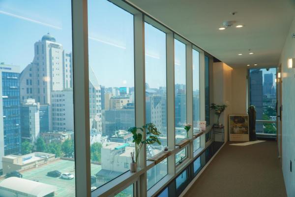 Hotel Lets Above - Guri-si